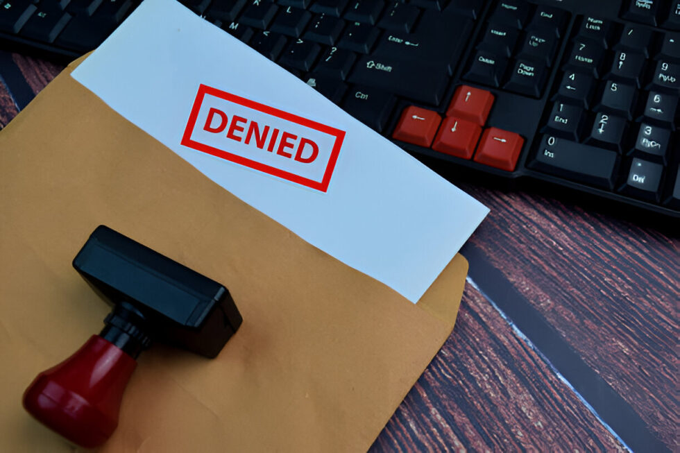 What is a Notice of Intent to Deny?